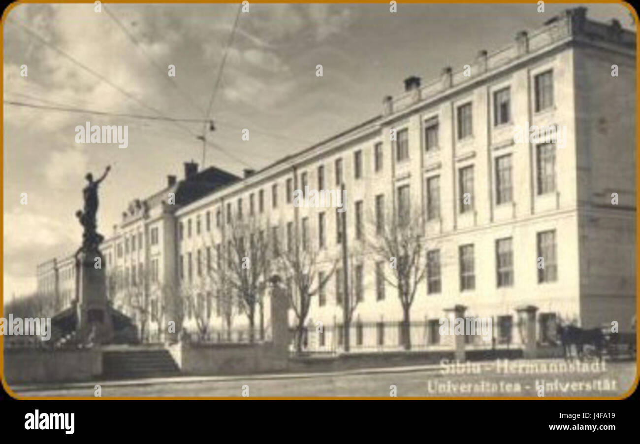 Universitate hi-res stock photography and images - Alamy