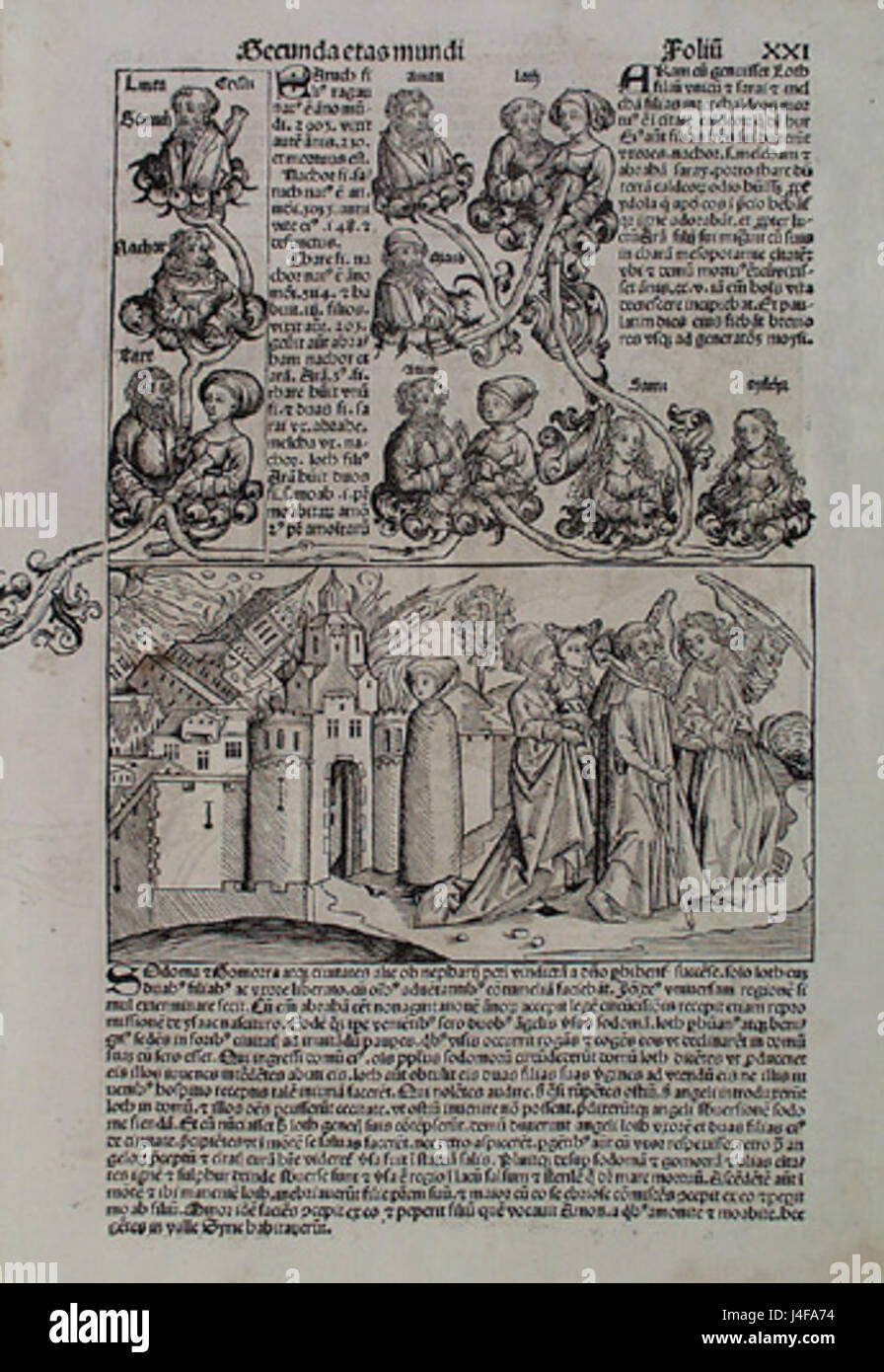 Sodoma, a 15th-century Italian artist, created works during the ...