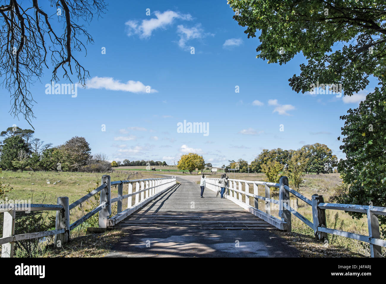 Elm bridge hi-res stock photography and images - Alamy
