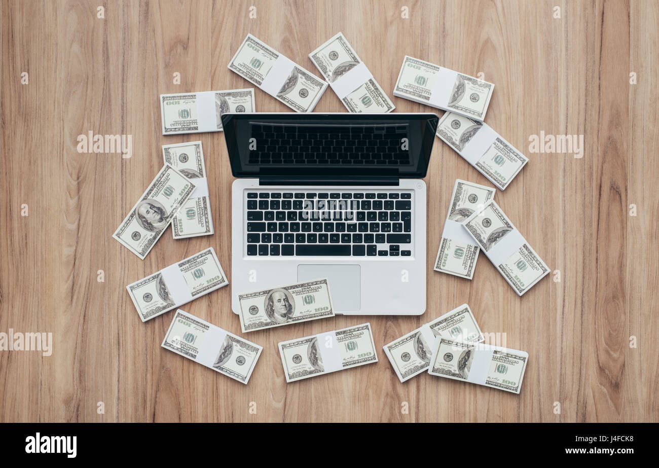 Load of cash hi-res stock photography and images - Alamy
