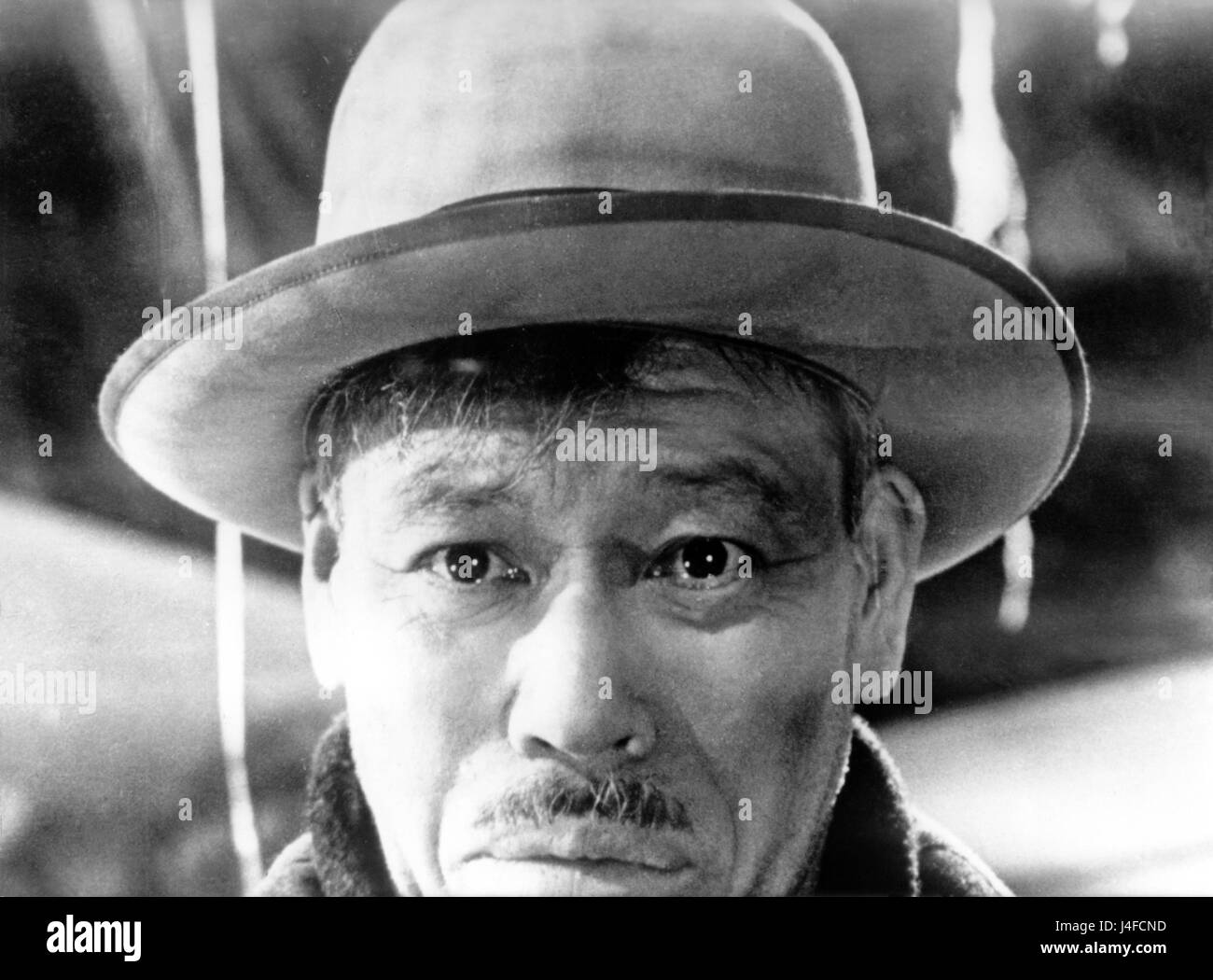 Takashi Shimura Godzilla