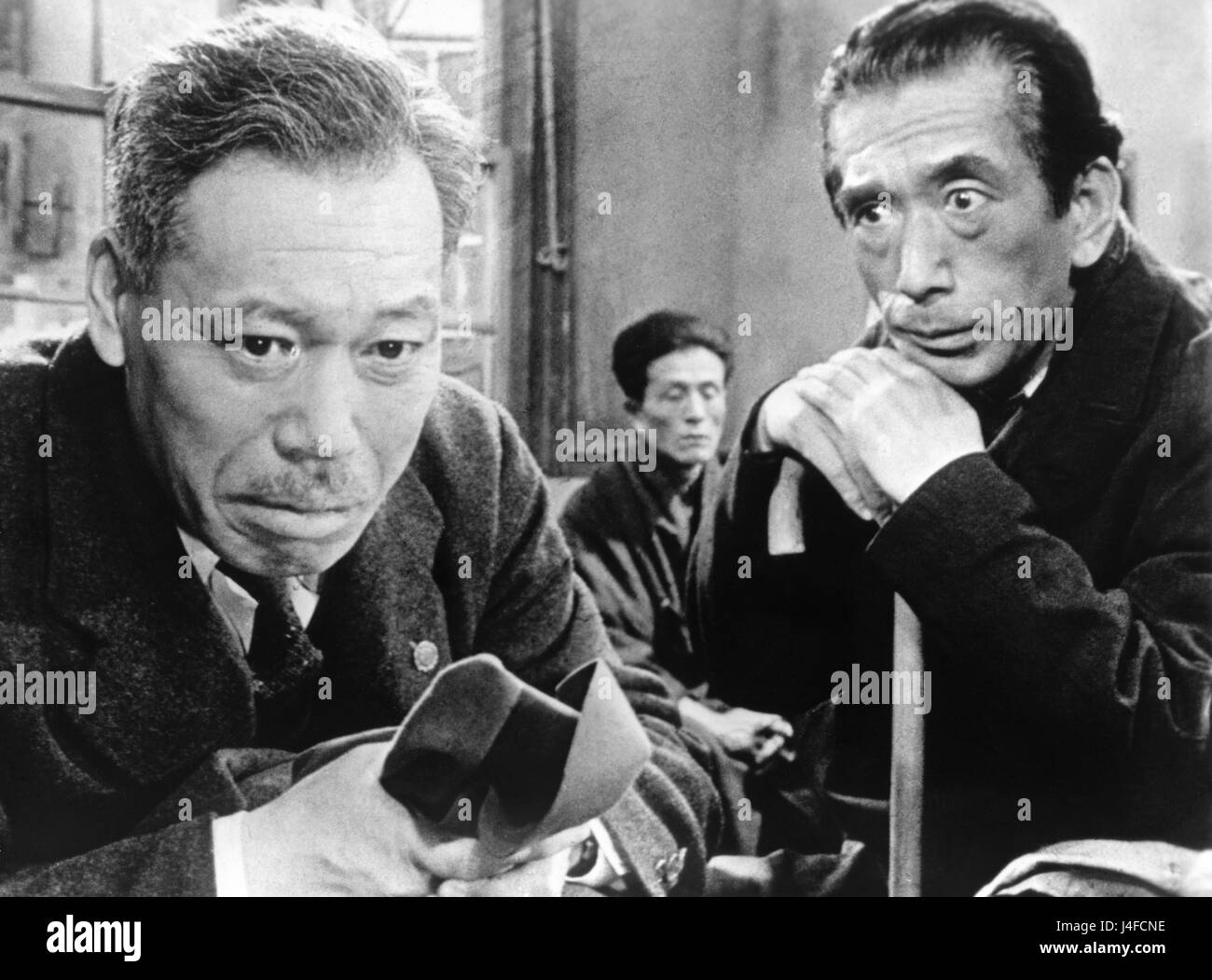 Takashi Shimura Godzilla