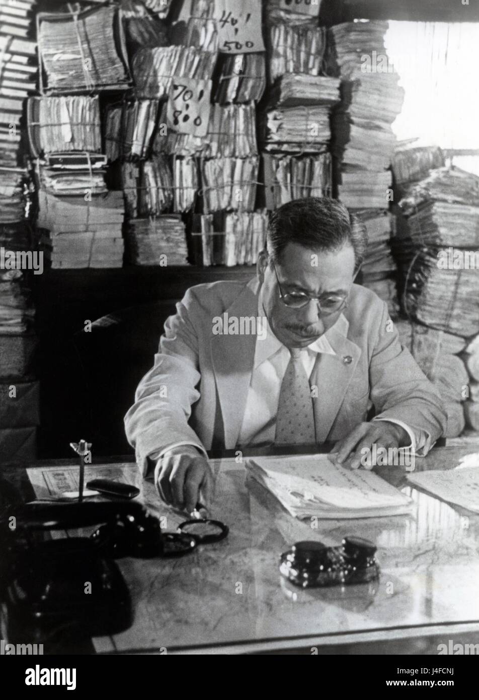 Takashi Shimura