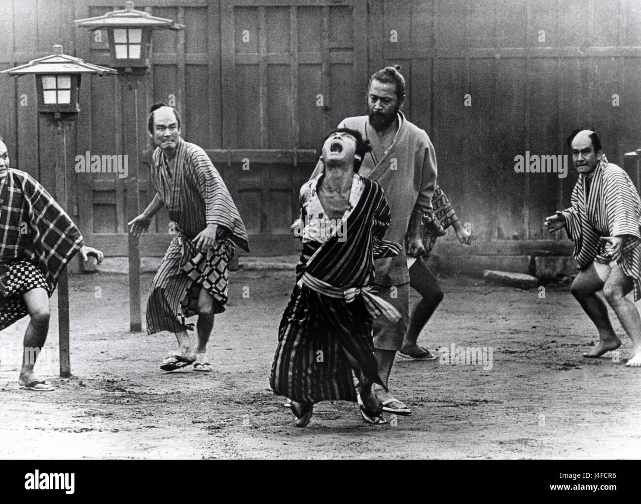 Akahige Red Beard Year : 1965 Japan Director : Akira Kurosawa Toshiro ...