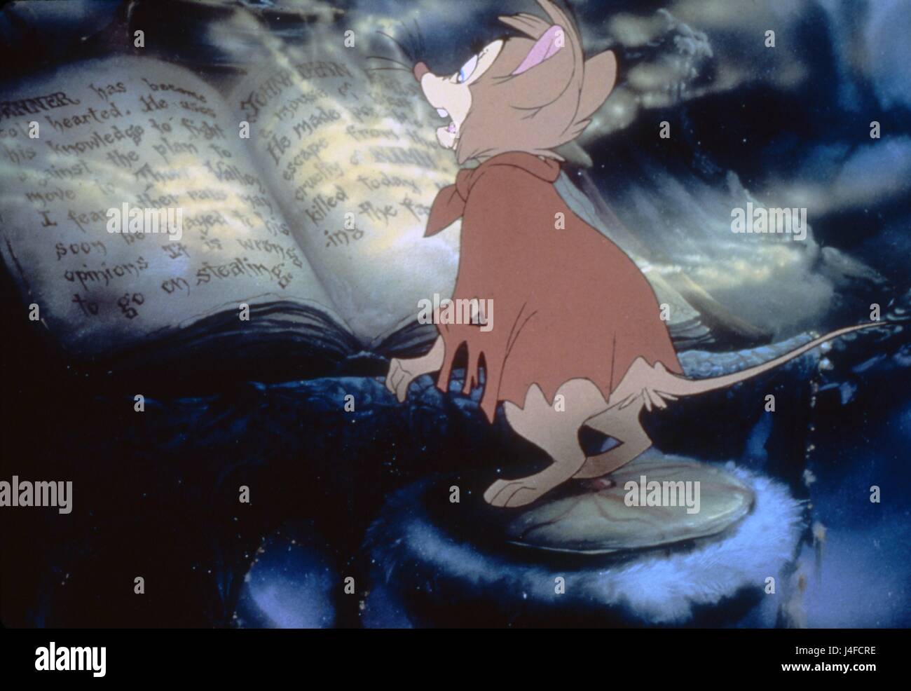 1982 don bluth hi-res stock photography and images - Alamy