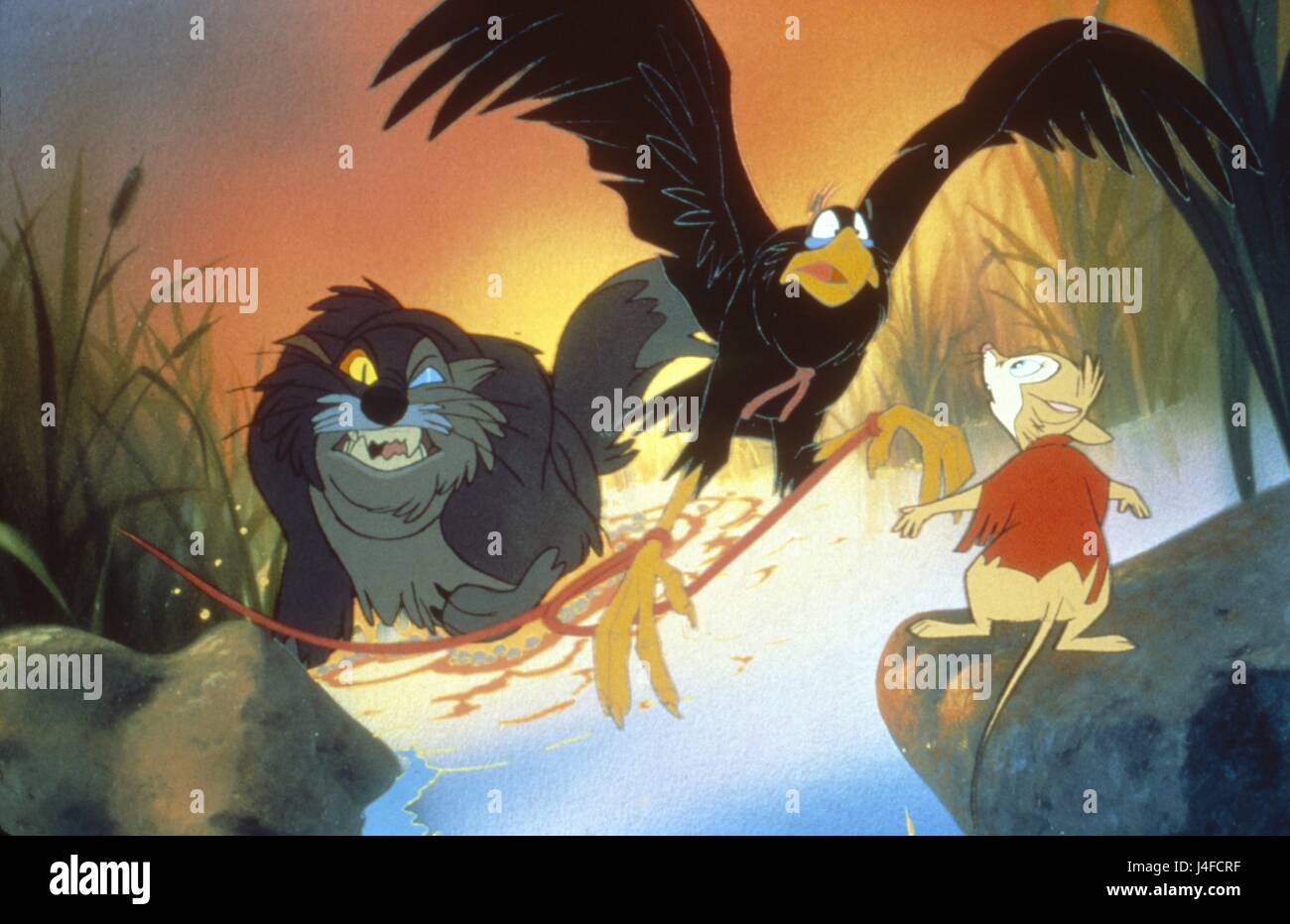 The secret nimh hi-res stock photography and images - Alamy