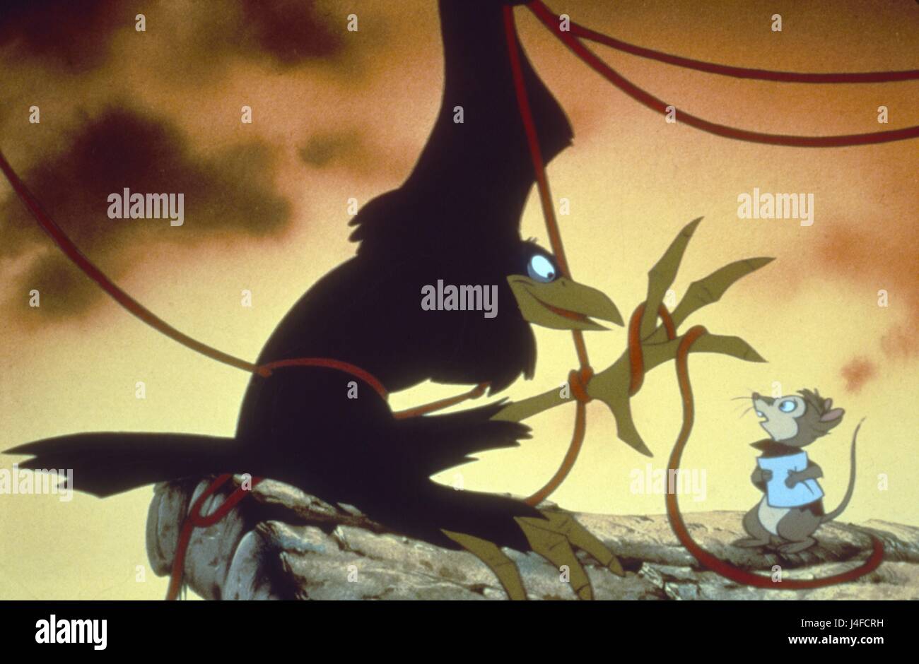1982 don bluth hi-res stock photography and images - Alamy