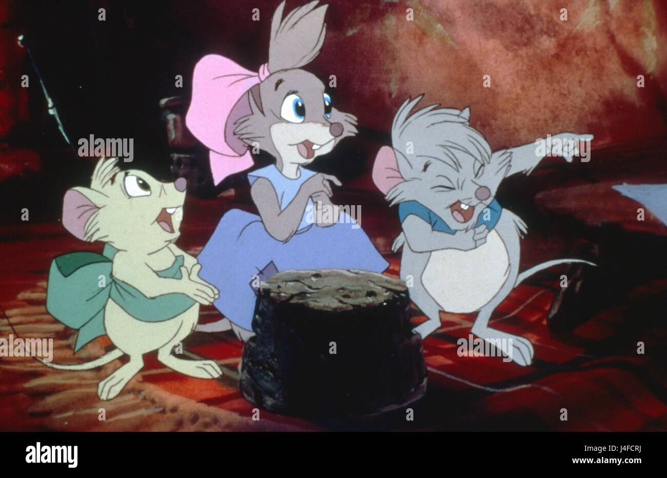 1982 don bluth hi-res stock photography and images - Alamy