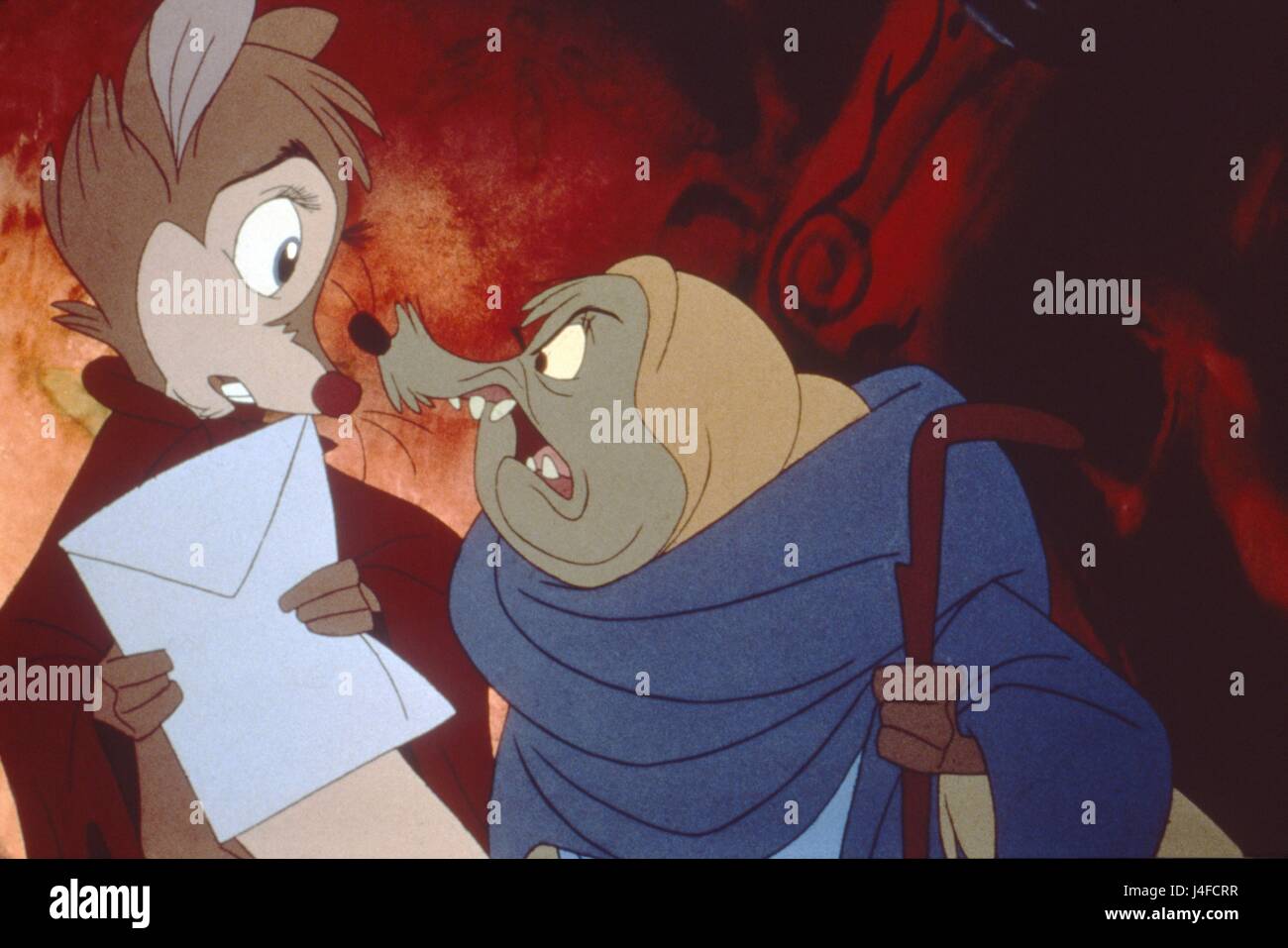 Don bluth hi-res stock photography and images - Alamy