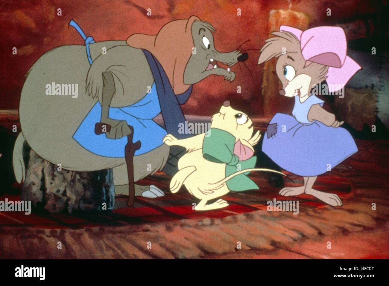 1982 don bluth hi-res stock photography and images - Alamy