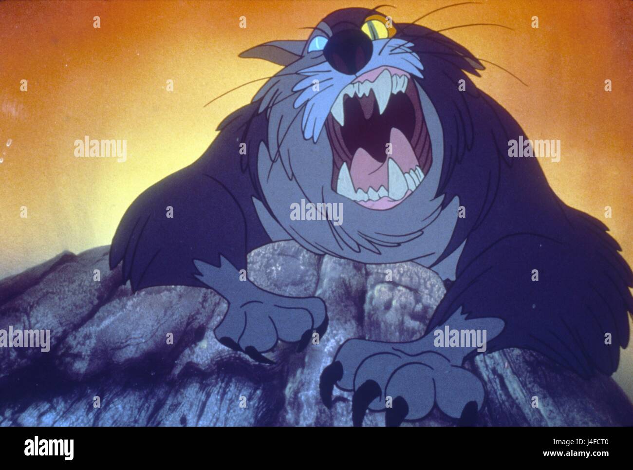 Secret Of Nimh High Resolution Stock Photography and Images - Alamy