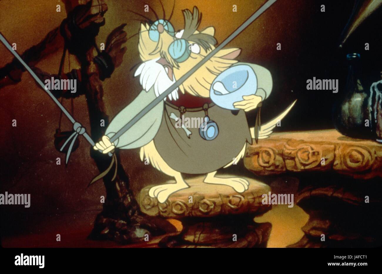 Don bluth 1982 hi-res stock photography and images - Alamy