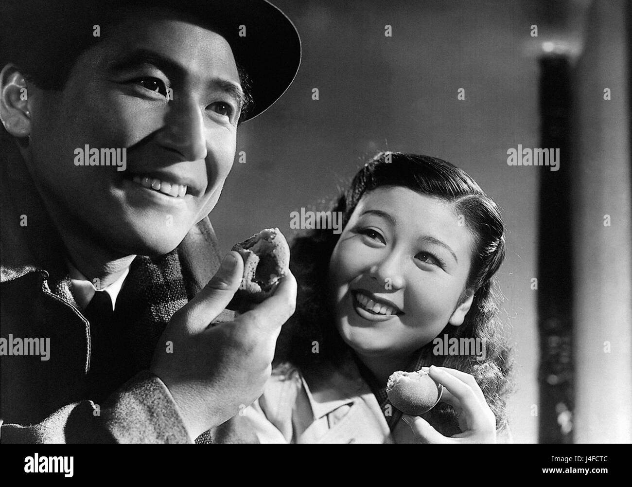 Subarashiki nichiyobi One Wonderful Sunday Year : 1947 Japan Director ...
