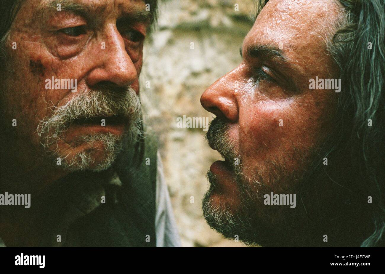 John hillcoat danny huston hi-res stock photography and images - Alamy