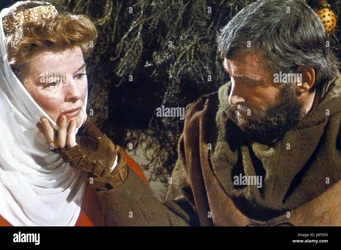 King and queen reproduce hi-res stock photography and images - Alamy