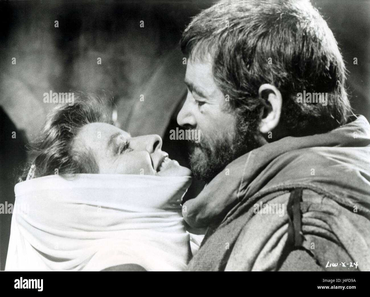 The lion in winter 1968 katharine hepburn hi-res stock photography and ...