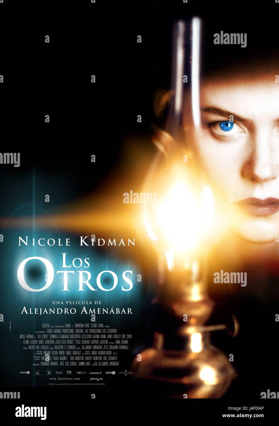 Nicole kidman movie poster hi-res stock photography and images - Alamy