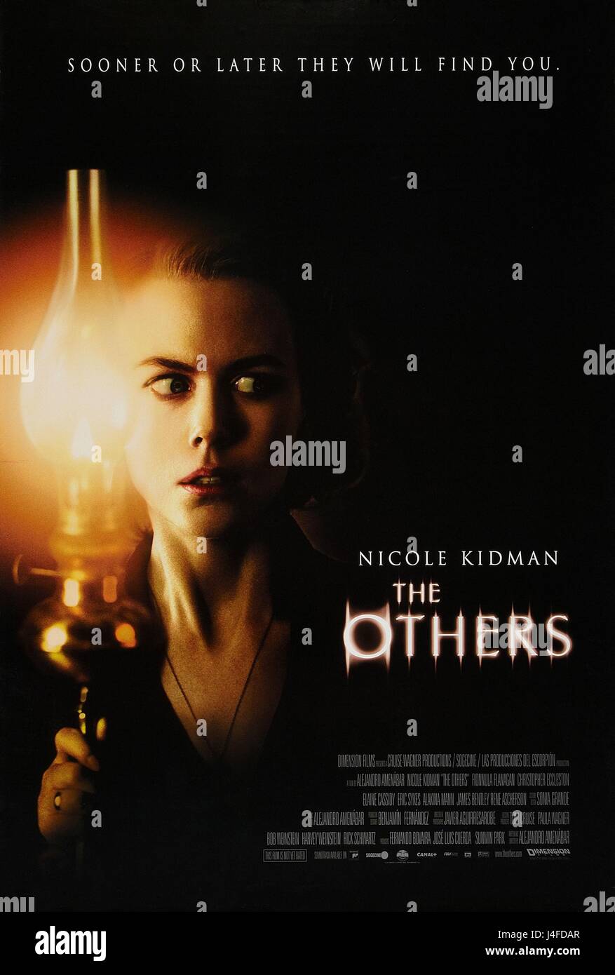 The others nicole kidman hi-res stock photography and images - Alamy
