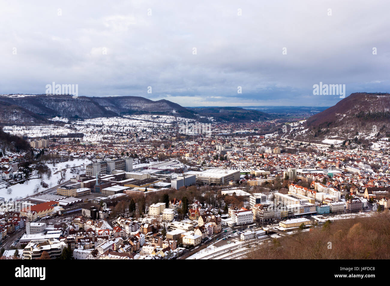 Geislingen an der steige hi-res stock photography and images - Alamy