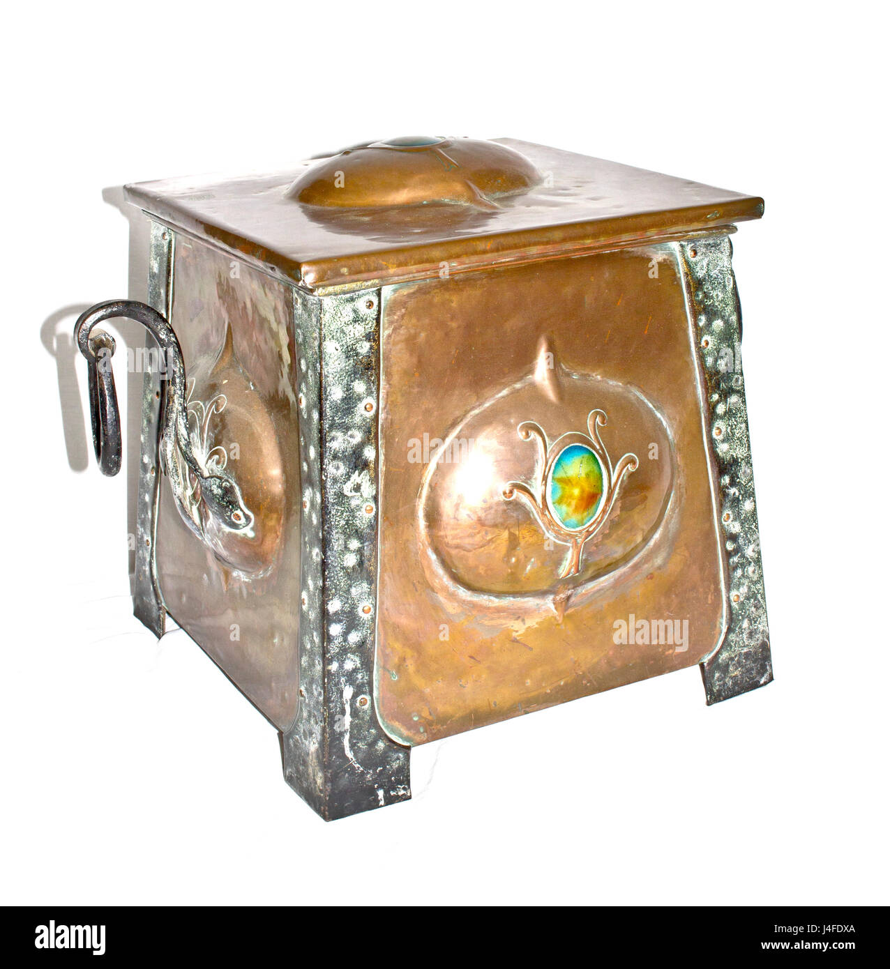 Arts crafts house Cut Out Stock Images & Pictures - Alamy