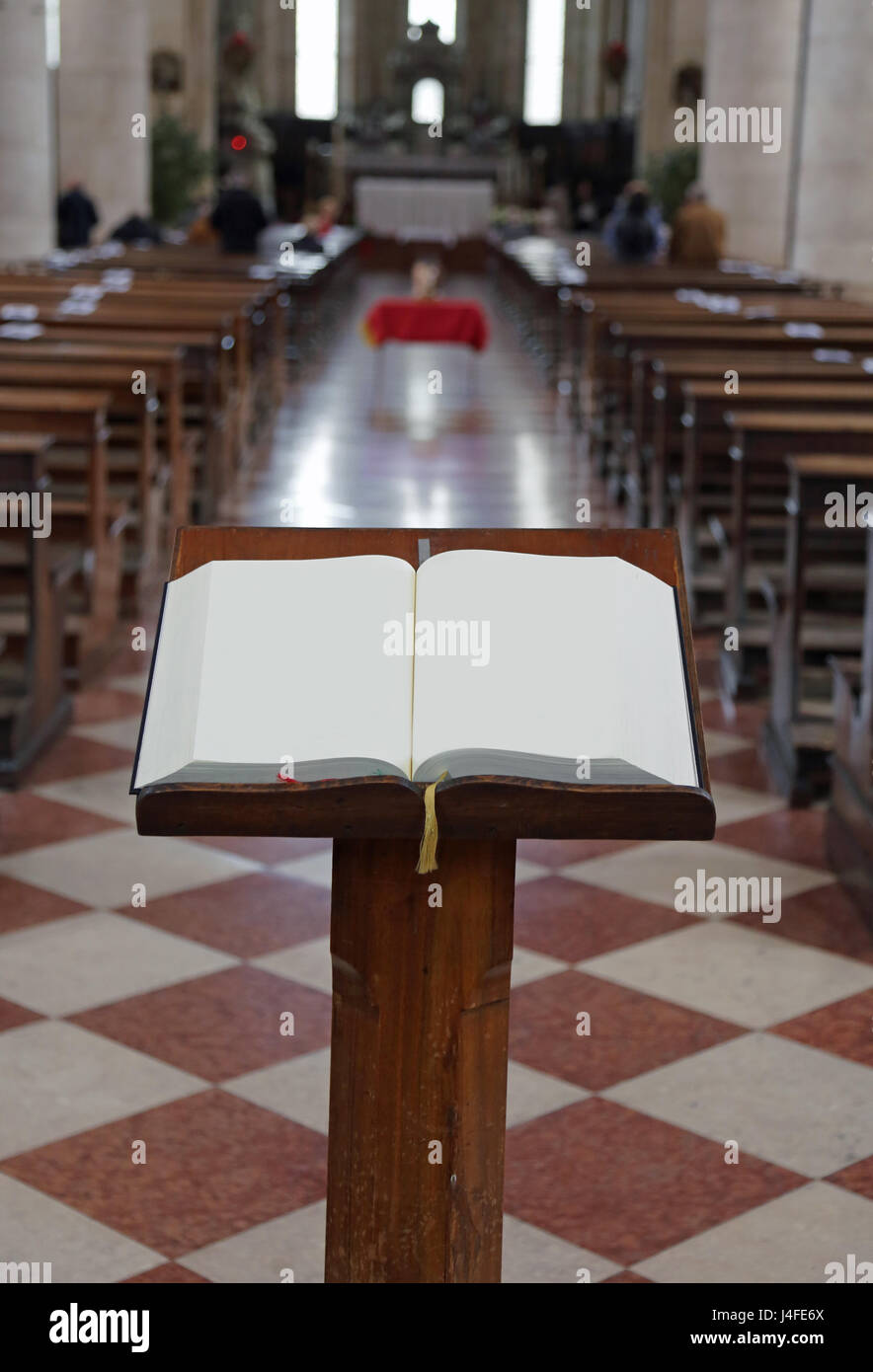 Bible inside hi-res stock photography and images - Alamy