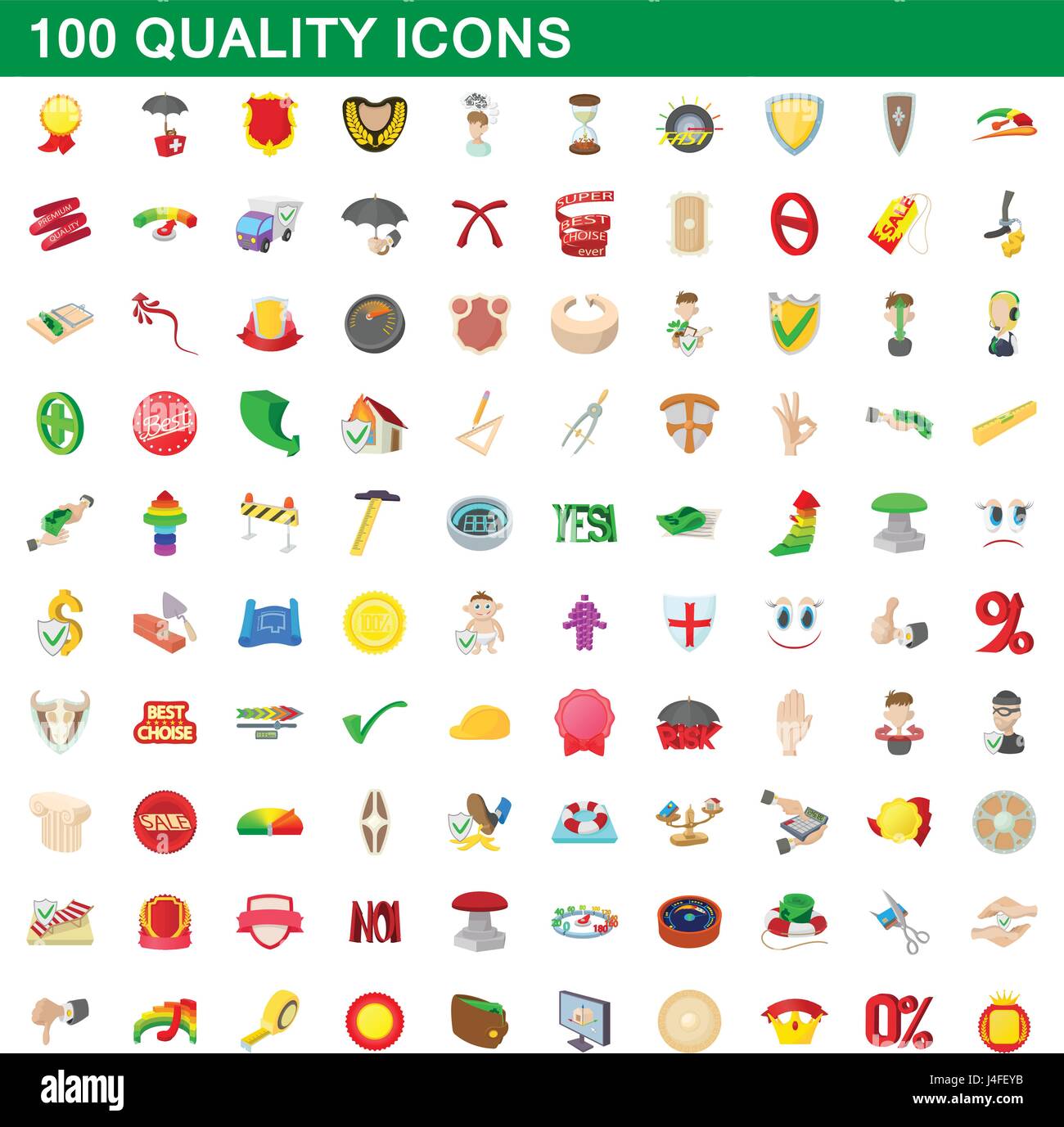 Offer accepted Stock Vector Images - Alamy