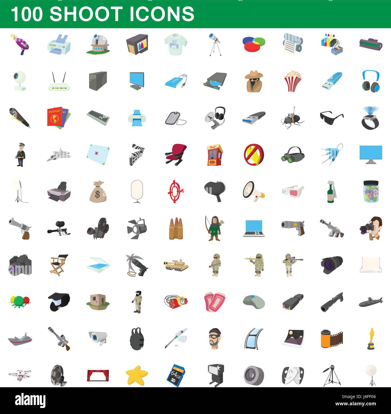 Photo shooting for memory Stock Vector Images - Alamy