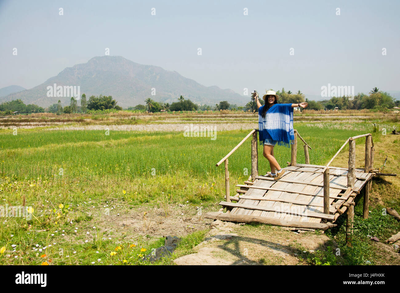 Tai dam girl hi-res stock photography and images - Alamy
