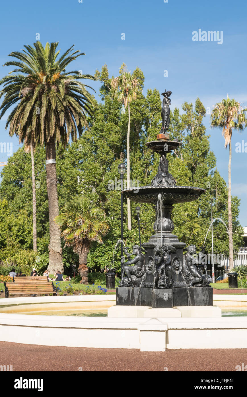 Albert park in auckland in new zealand hi-res stock photography and ...