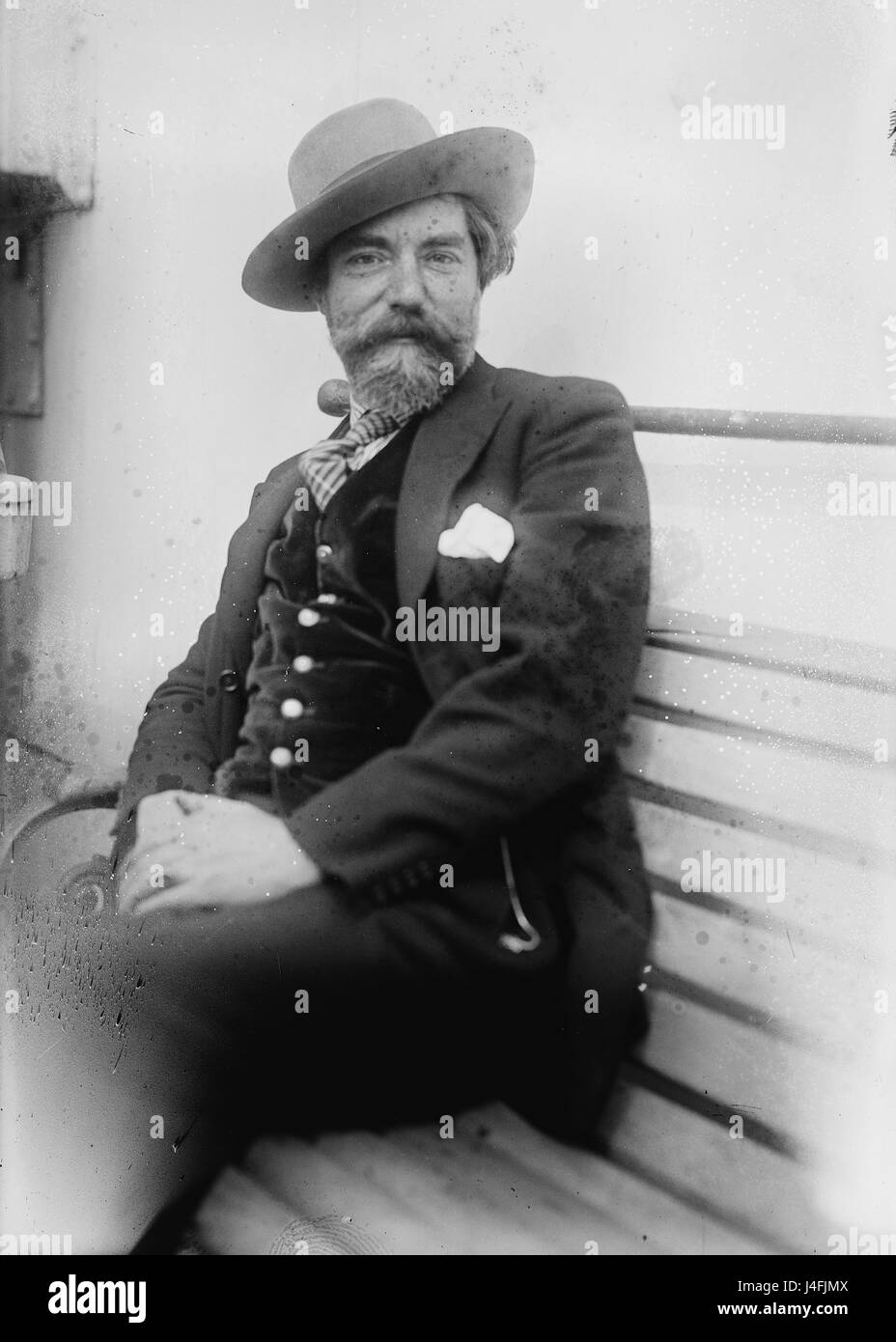 Augustus john hi-res stock photography and images - Alamy