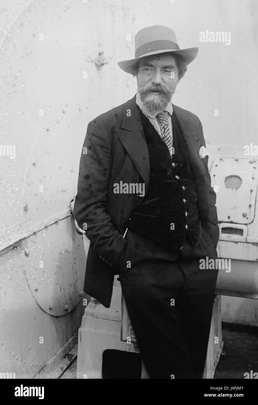 Augustus john hi-res stock photography and images - Alamy