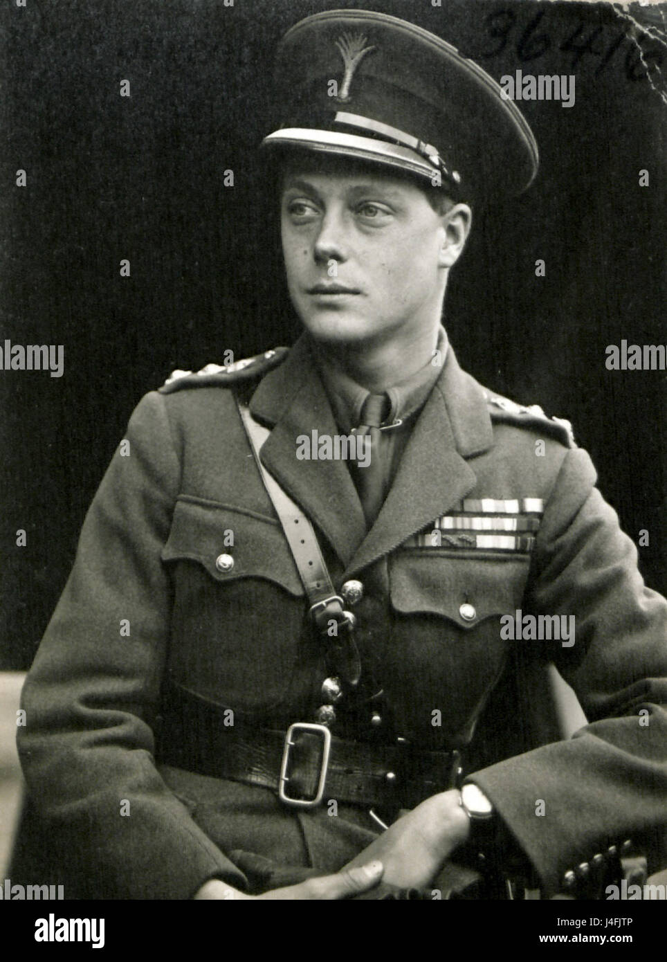 Edward VIII, King of the United Kingdom from 20 January 1936 until his ...