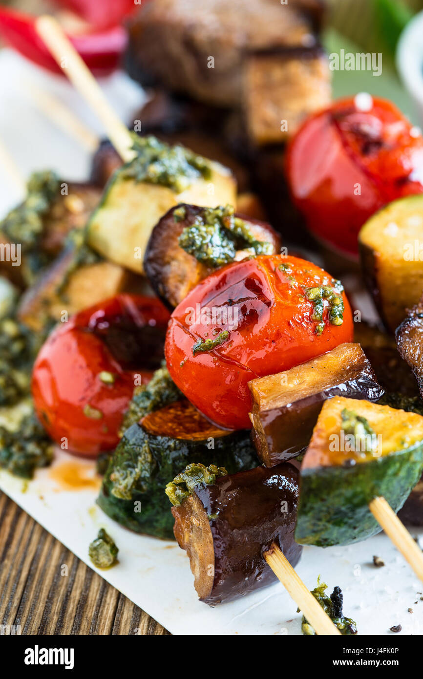 Shish kabobs hi-res stock photography and images - Alamy