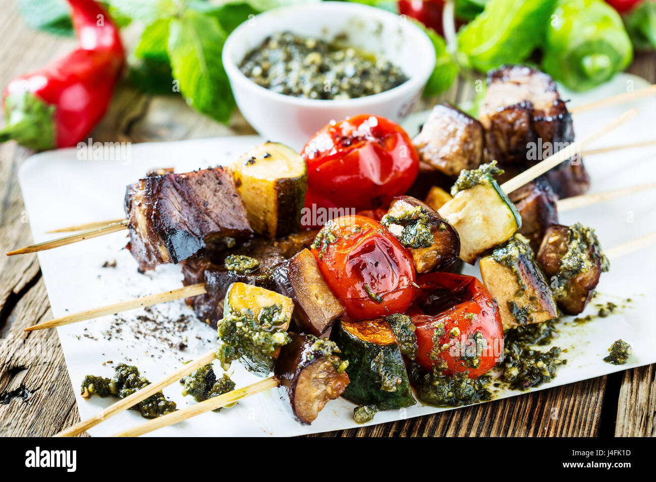 Shish kabobs hi-res stock photography and images - Alamy
