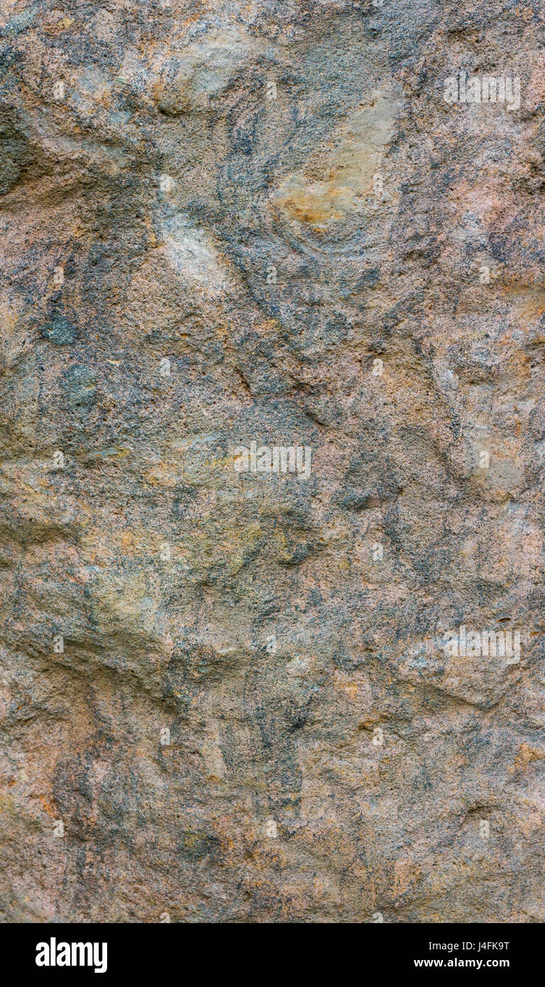 Wonderful rough looking rock texture Stock Photo - Alamy