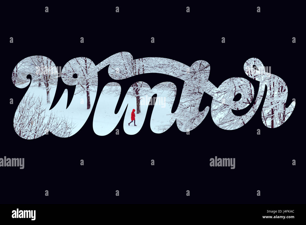 Brush calligraphy hi-res stock photography and images - Alamy