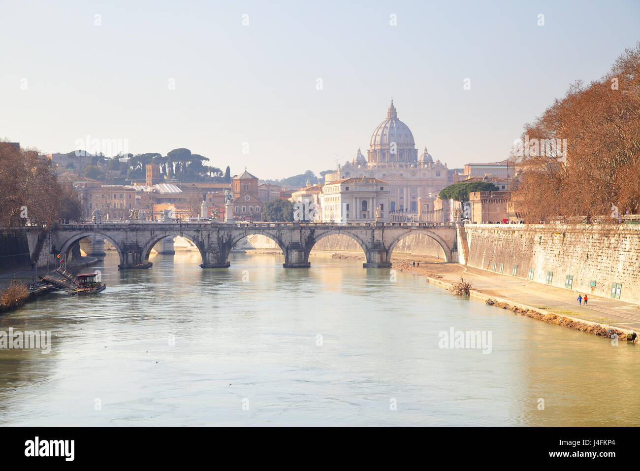 Vatican view hi-res stock photography and images - Alamy
