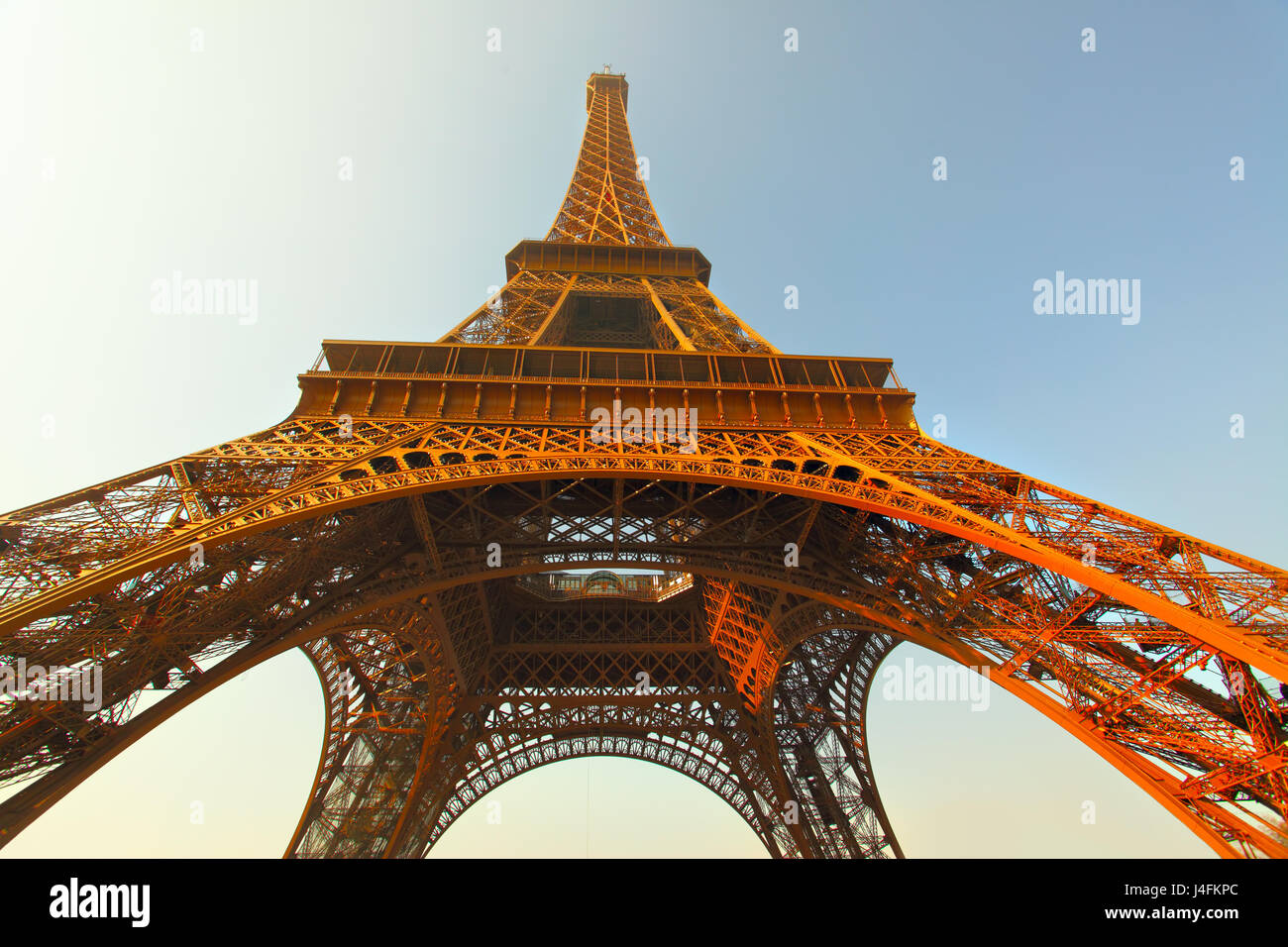 Effel tower hi-res stock photography and images - Alamy