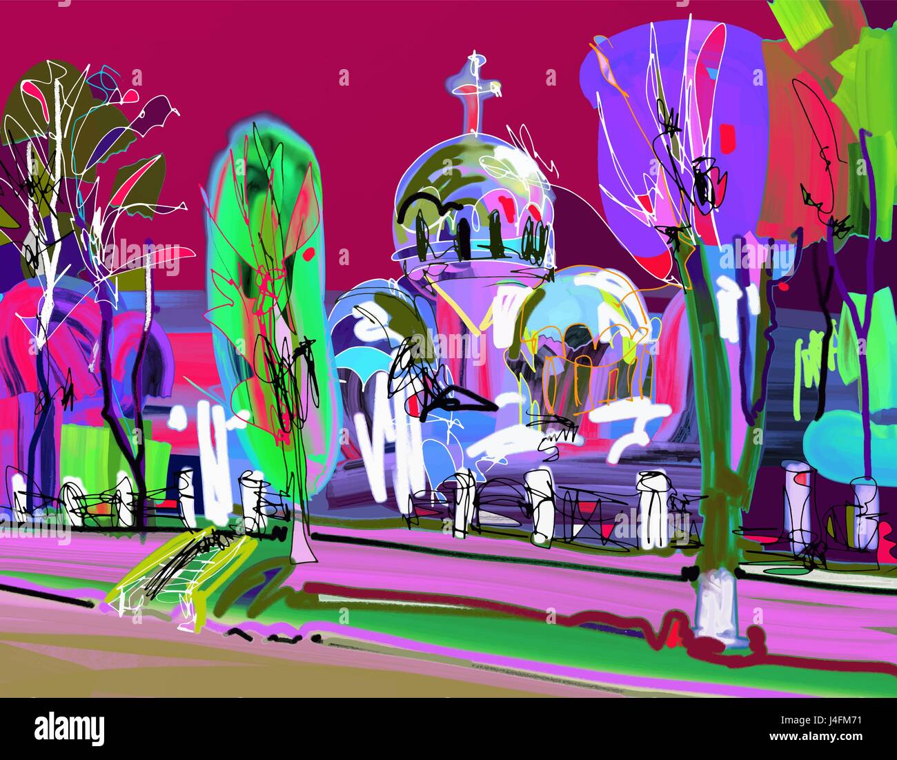 Contemporary christian Stock Vector Images - Alamy