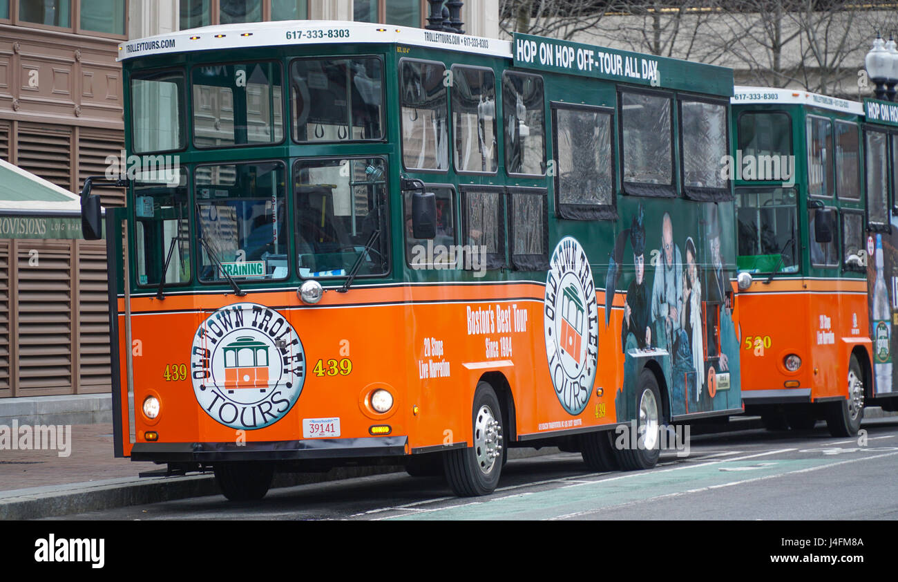 Sightseeing trolley hi-res stock photography and images - Alamy