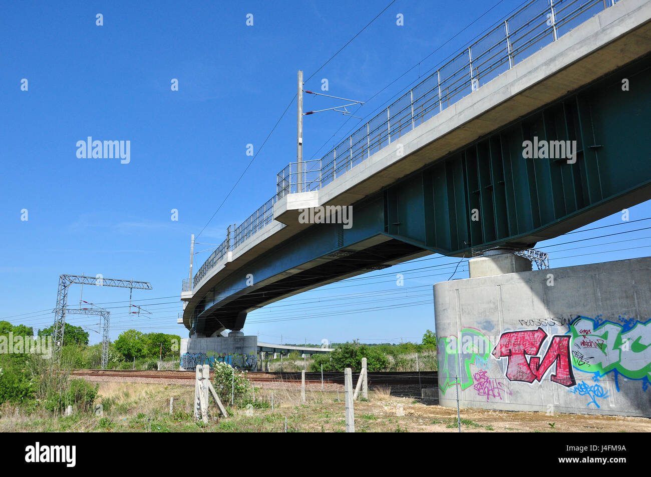 East coast main line ecml hi-res stock photography and images - Alamy