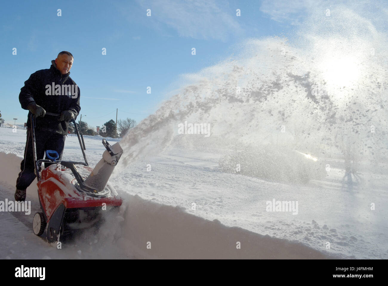Rob Day, mobilization and deployment readiness specialist, Army ...
