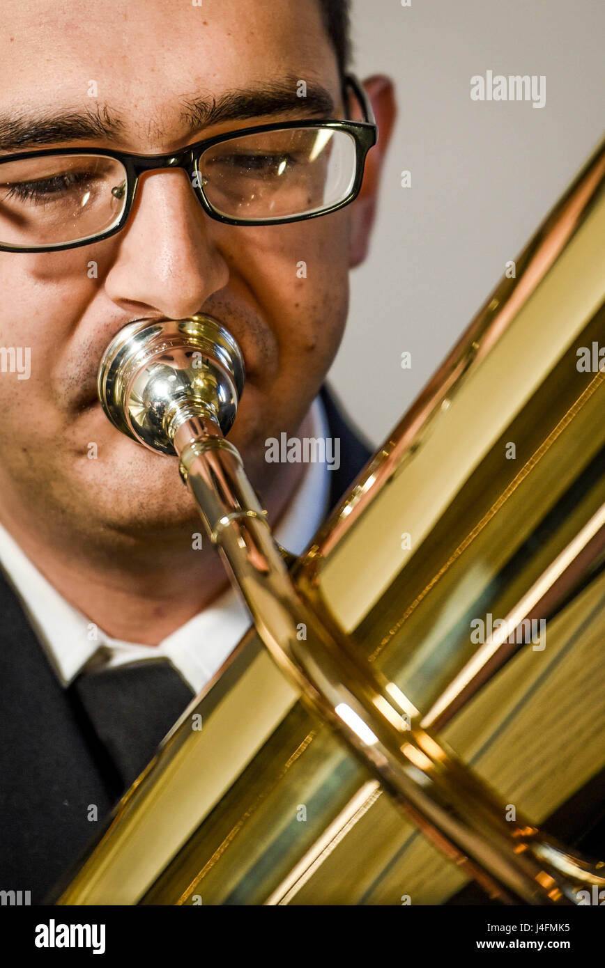 A member of the Syracuse University Reserve Officers Training Corps ...