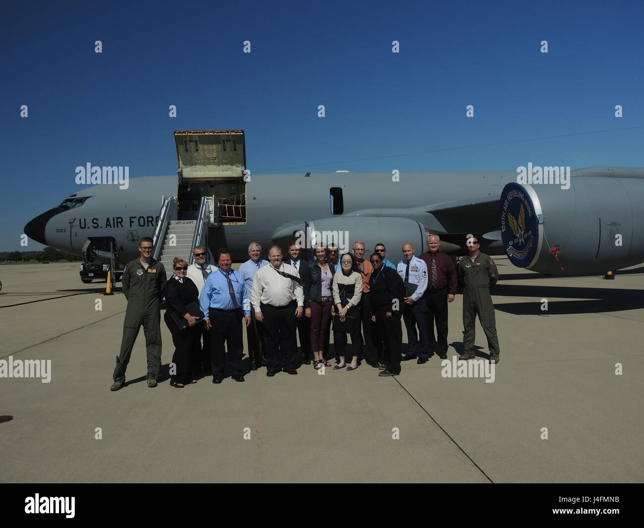 Leadership development program participants hi-res stock photography ...