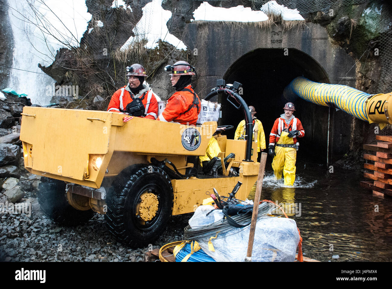 Construction workers employed by Washington state-based Catworks, LLC ...