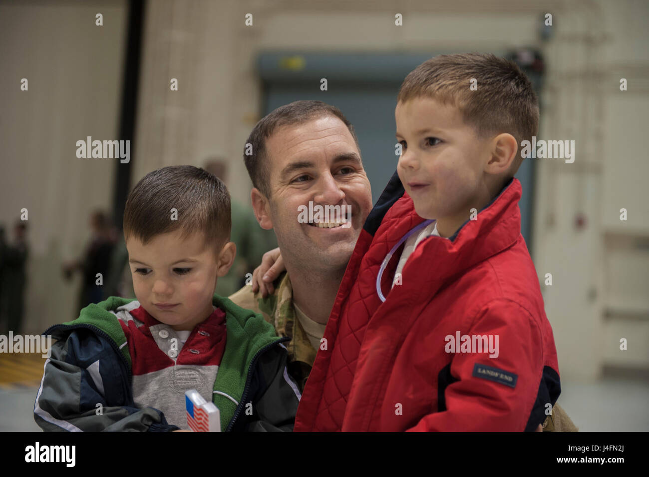 U.S. Air Force Maj. Joshua Payne, a C-130J pilot with the 39th Airlift ...