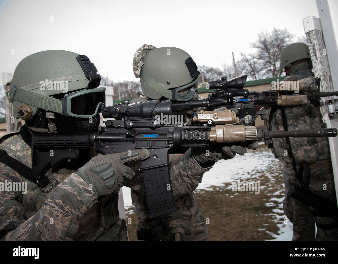 Us Air Force Security Forces Wallpaper