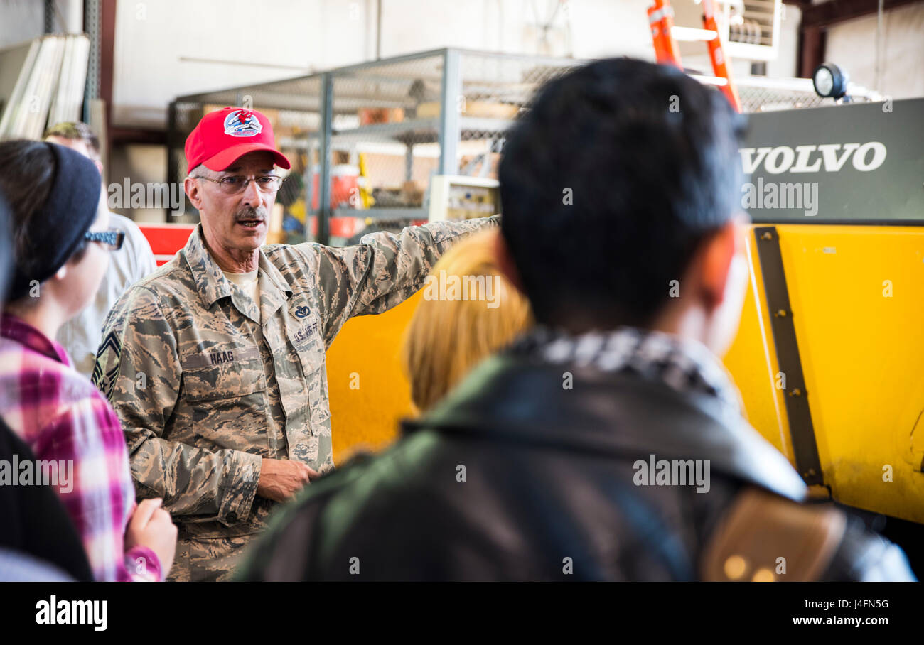 Ebbing air national guard base hi-res stock photography and images - Alamy