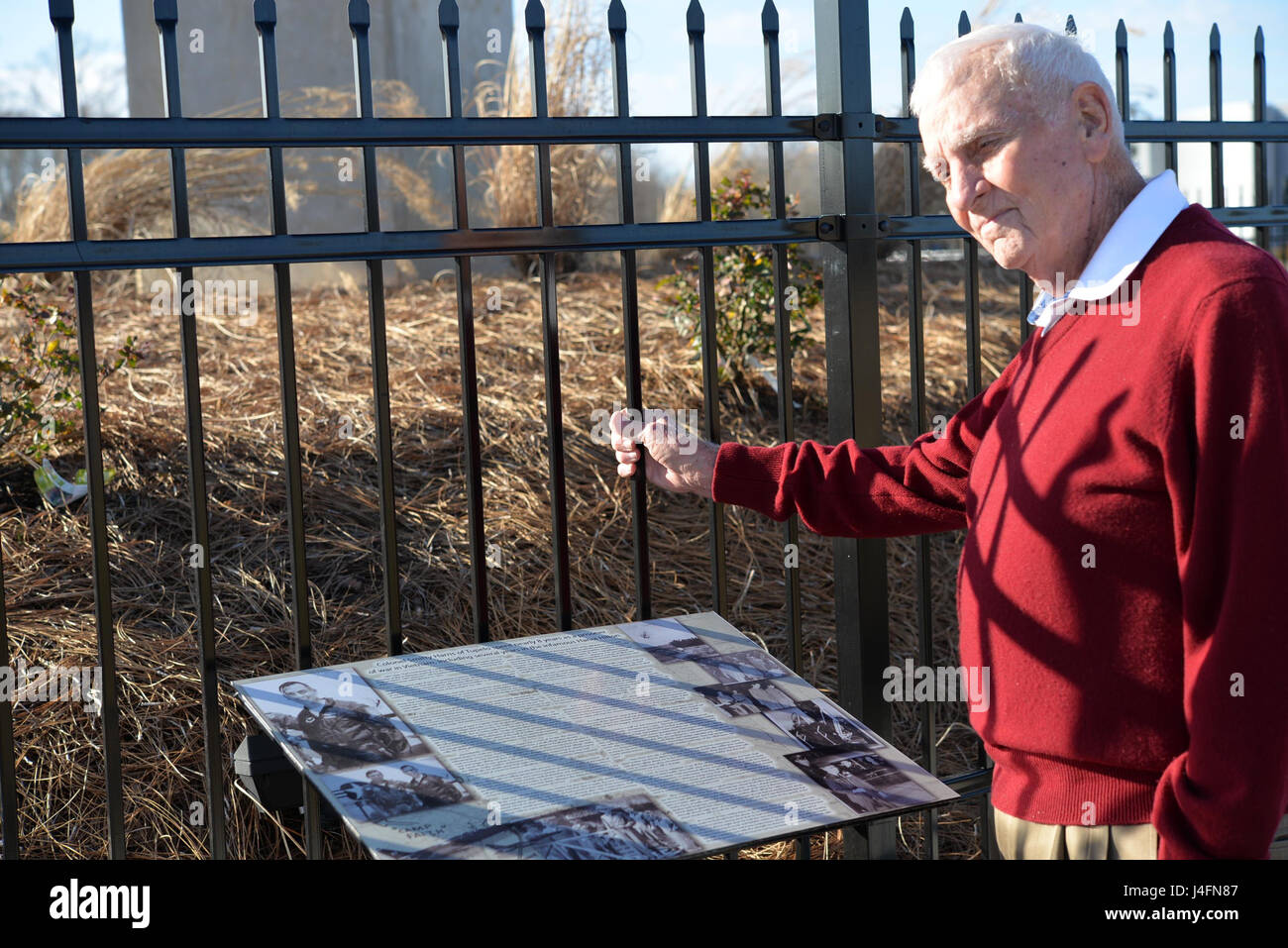Col. Carlyle Harris reflects on his experience as a prisoner of war in ...