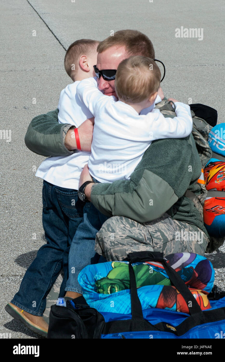 Staff Sgt. Patrick Marchman, 434th Aircraft Maitenance integrated ...